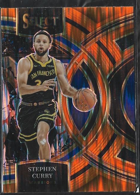 Stephen Curry Premier Flash Tuff Selections