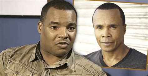 Sugar Ray Leonards Son Spoke Out About What His Dad Did To His Mom