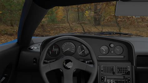 Artstation Bugatti Eb110 Ss With Engine Sounds Game Assets