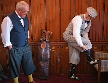 Wooden Golf Clubs Make A Comeback After Drive To Revive Historical