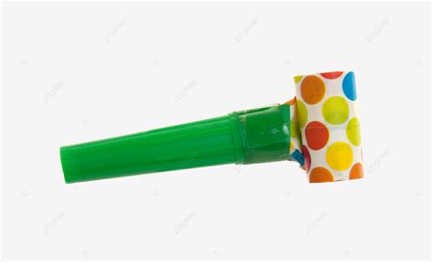 Air Whistle Isolated Party Celebration Background Items Png