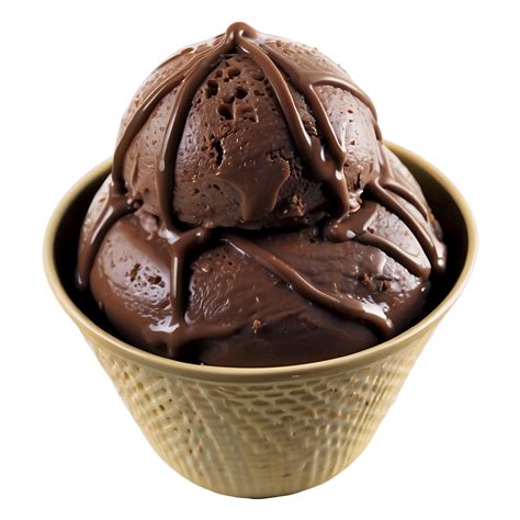 Download Chocolate Ice Cream Png 27