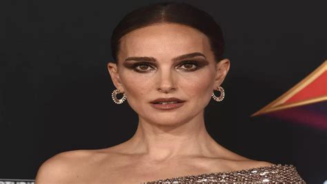 Natalie Portman Professionnelle