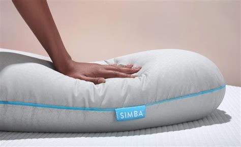 Simba Body Pillow Review 2025 Bmuk
