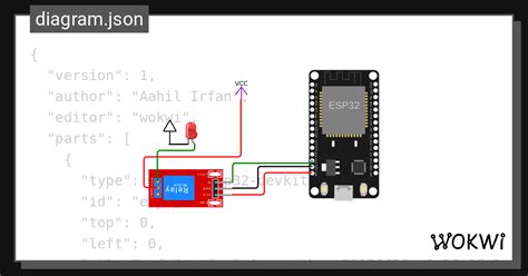 Esp32 Relay Blink Wokwi Esp32 Stm32 Arduino Simulator Esp32 Relay Blink Wokwi Esp32 Stm32 Arduino Simulator