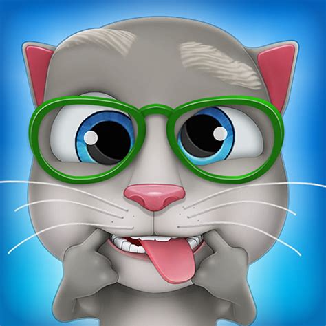 Download Install And Use My Talking Bob Cat On Pc Windows And Mac