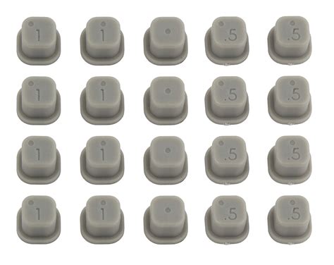 Associated Arm Mount Inserts