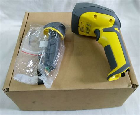 Cognex Dataman Dmr 8050x 8000 Series Barcode Reader Barcode Scanner