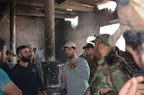 Profile Harakat Al Abdal The Washington Institute