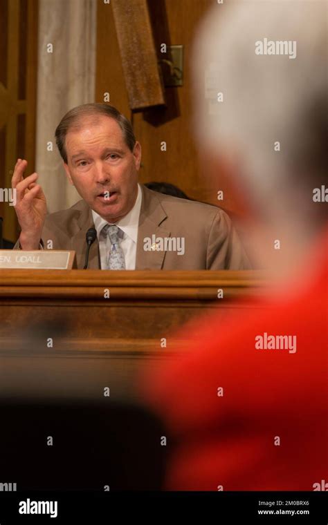 Office Of Air And Radiation Gina Mccarthy Confirmation Hearing Environmental Protection