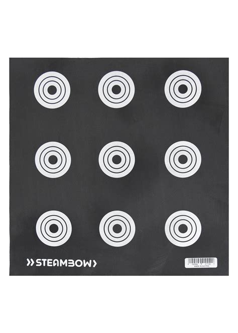 Steambow Stinger Arrow Target Archery Crossbow Shooting Battle