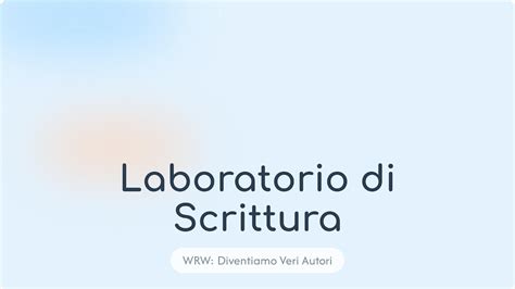Scrittura Creativa Archivi Blog Di Maestra Angy