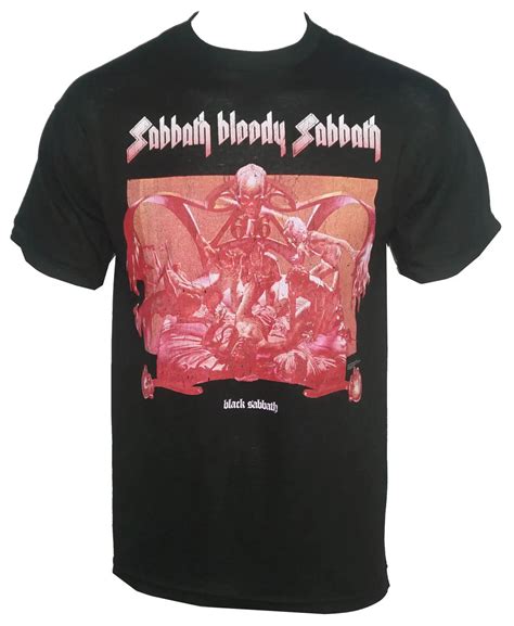 Black Sabbath Logo Black Sabbath Shirts Designs Varally