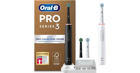 Oral-B Pro Series 3 Plus Edition: 1,6 gut