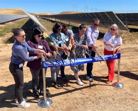 Sfpuc Commits To New Solar And Battery Energy Storage Project In Northern California — Cleanpowersf