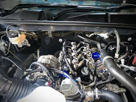 Isuzu D Max 3rd Gen Community Malaysia Bila Dah Block Egr Engine