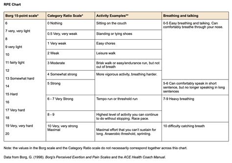 Rate Of Perceived Exertion Why Rpe Is The Best Running Metric