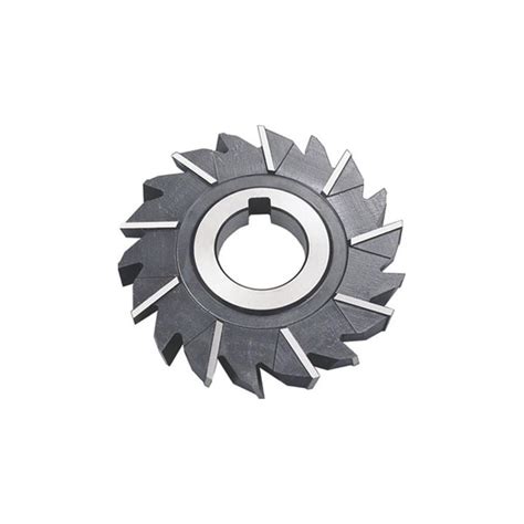 Side And Face Cutters Staggered Tooth Ultimate Tooling