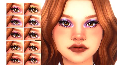 Sims 4 Cc Belly Overlay Artofit