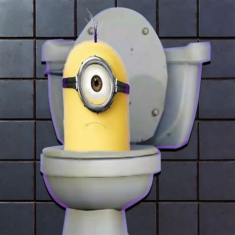 Skibidi Toilet Minion Youtube Music