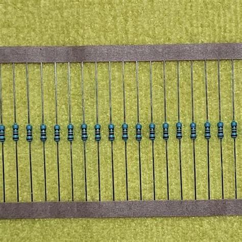 Smd 14w Passive Device Resistors For Electrical Industry At ₹ 1 In Rajkot