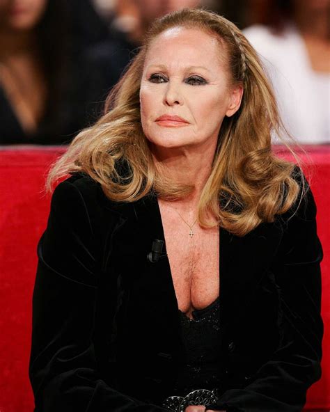 Ursula Andress Today Swiss Born Movie Actress Ursula Andress Who