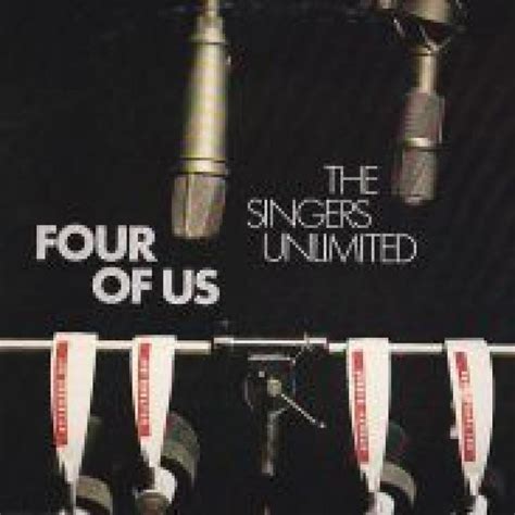 The Singers Unlimited Four Of Us レコード通販・買取はサウンドファインダー