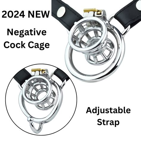 The Lowdown On Flat Chastity Cages Invertedchastity