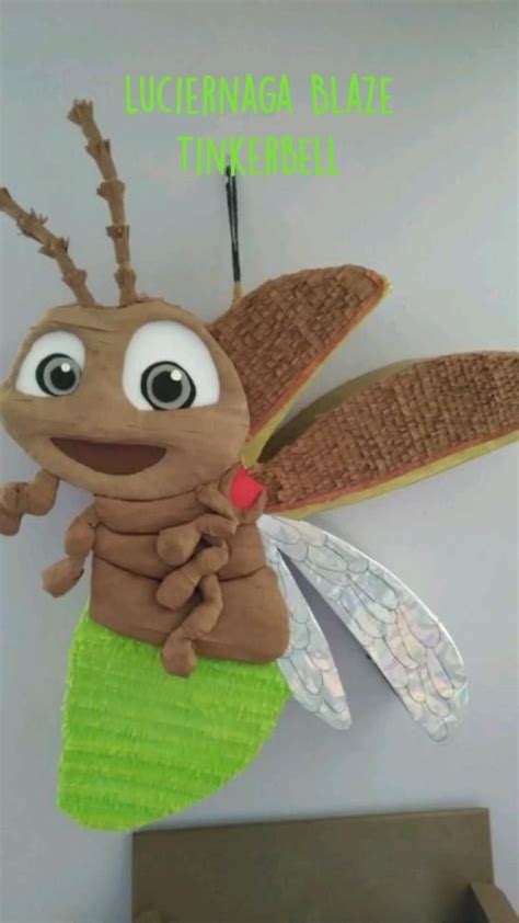 Luciernaga Blaze Tinkerbell Party Decorations Novelty Christmas Christmas Ornaments