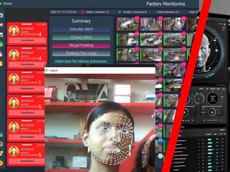 Ai Powered Face Recognition Facial Expression And Augmented Reality