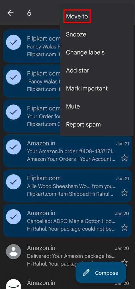 How To Label Multiple Emails In Gmail TechCult