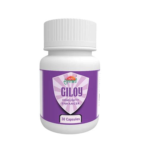 Giloy 30 Capsules At Rs 450 Box Giloy Tablets In Firozpur Id