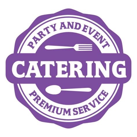 Catering Service Logo Design Template Free Design Template