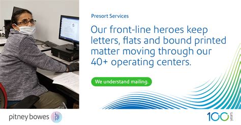 Youareessential Pitney Bowes