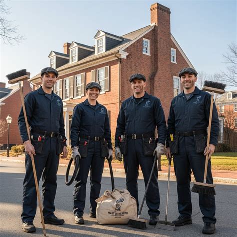 Master Hearth Chimney Sweep Boston Massachusetts Chimney Sweep