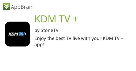 Kdm Tv Free Apk Download