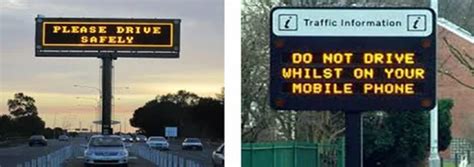 Pole Mounted Variable Message Display At ₹ 45000piece In New Delhi