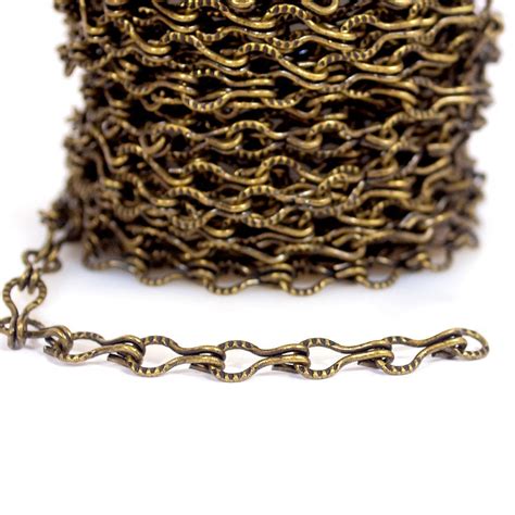 Brass Chain Picture Hanging Etsy