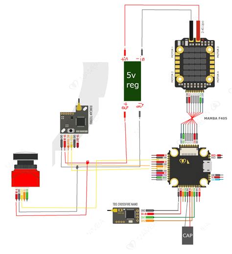 First Person View How To Fix Osd Flickering Drones And Model