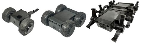 Tactical Robots In Law Enforcement And Swat Operations