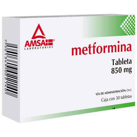 Sitagliptina Metformina Control De Diabetes Tipo 2 Farmacia Sanborns