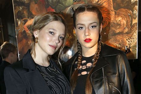 Léa Seydoux Et Adèle Exarchopoulos Leur Souvenir « Douloureux Mais « Joyeux De « La Vie D