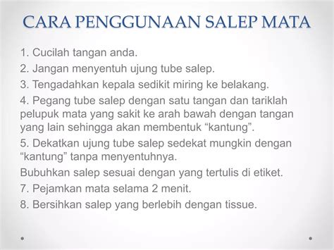 Salep Mata Pptx