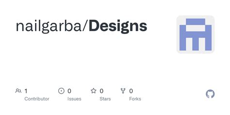 Github Nailgarbadesigns