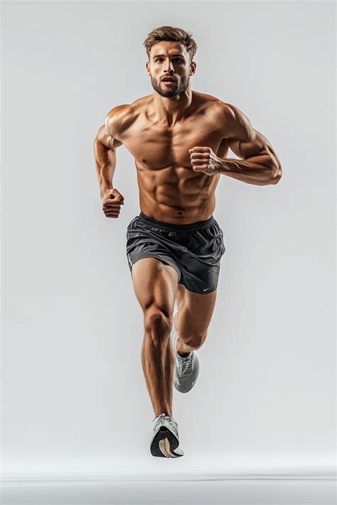 A Runner Exercise Running Man Free Photo Rawpixel