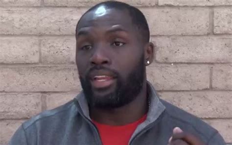 Dontrell Moore Is Back In The Game He Loves By Encouraging Youth To Get Involved