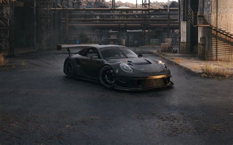 Porsche Pc Wallpapers 4k Hd Backgrounds On Wallpaperbat