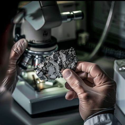 Free Microscope Mineral Examination Image Science Research Mineral Download At Stockcake