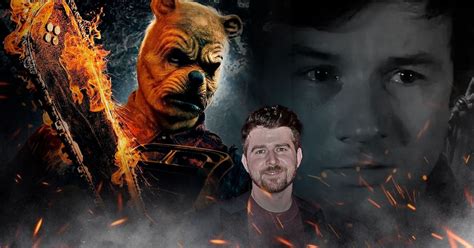 ¿christopher Robin Será Lgbt En Winnie The Pooh Miel Y Sangre 3