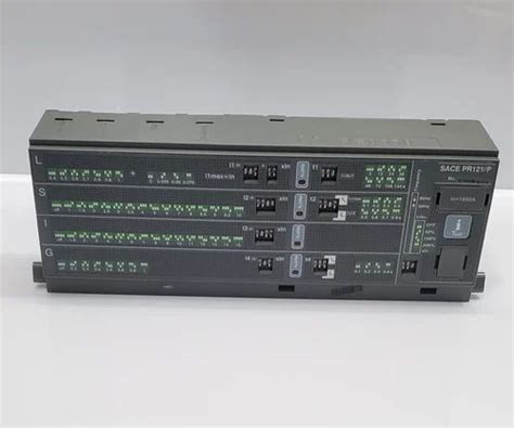 Abb Pr121 P Lsig 1600a Acb Relay Available In Stock At Best Price In Bhavnagar